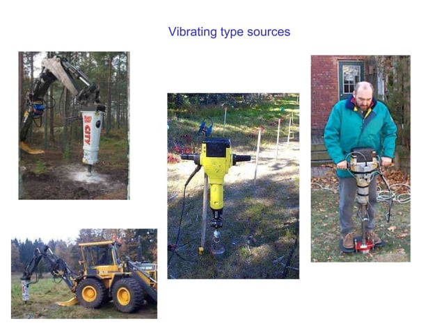 Introduction to Seismic Method | PPTX | Geology | Science