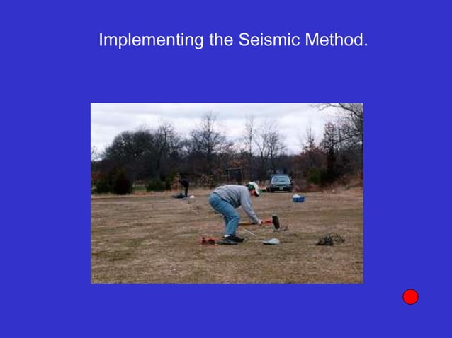 Introduction to Seismic Method | PPTX | Geology | Science
