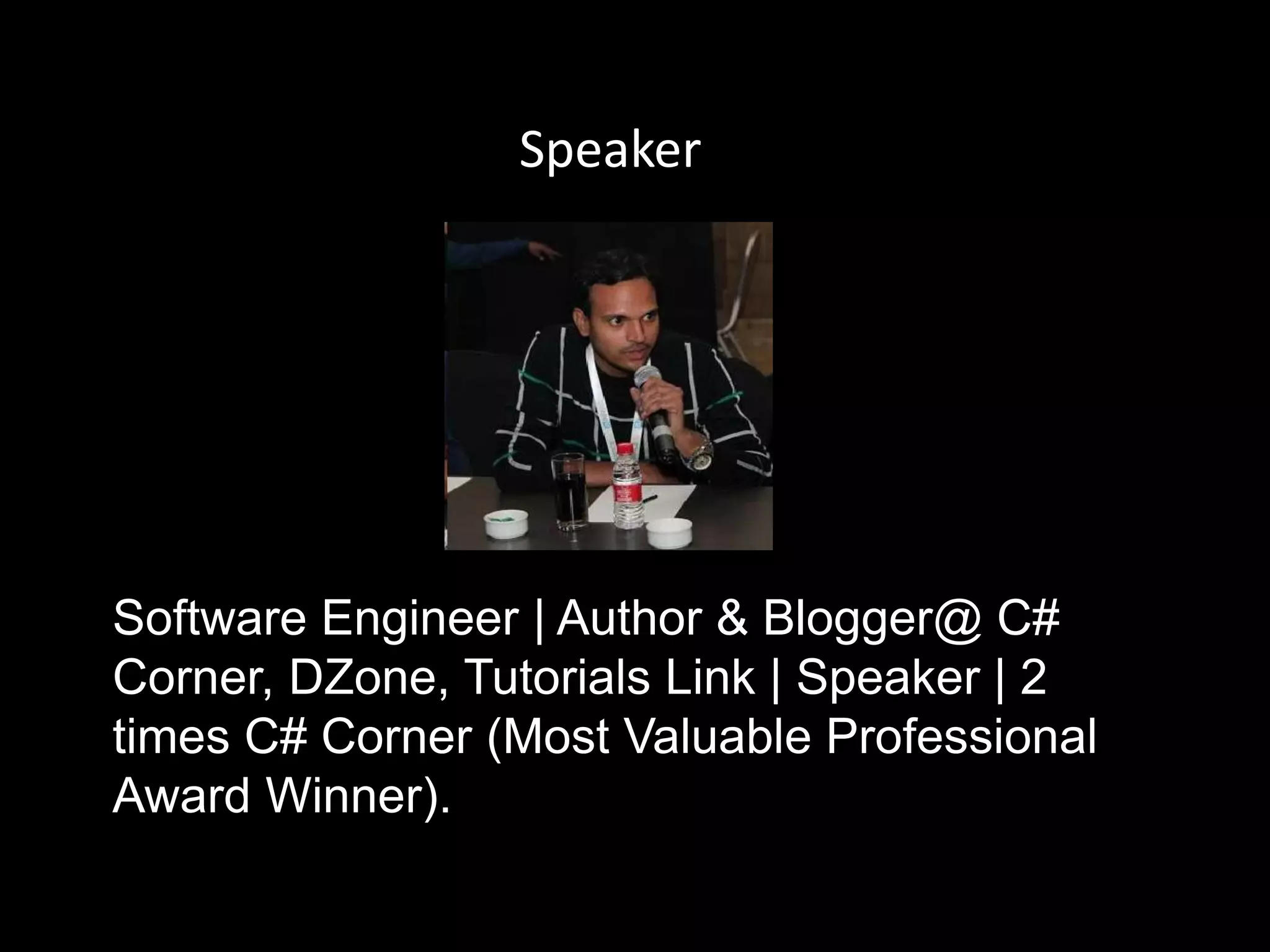 Introduction to selenium | PPT