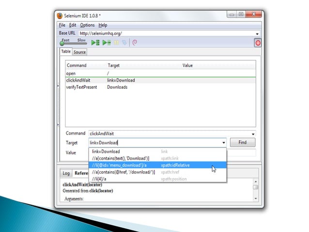 Introduction To Selenium Automation Pdf Browsers Computer Software And Applications