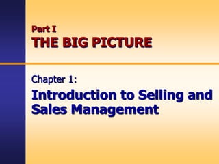 INTRODUCTION TO SELLING.ppt