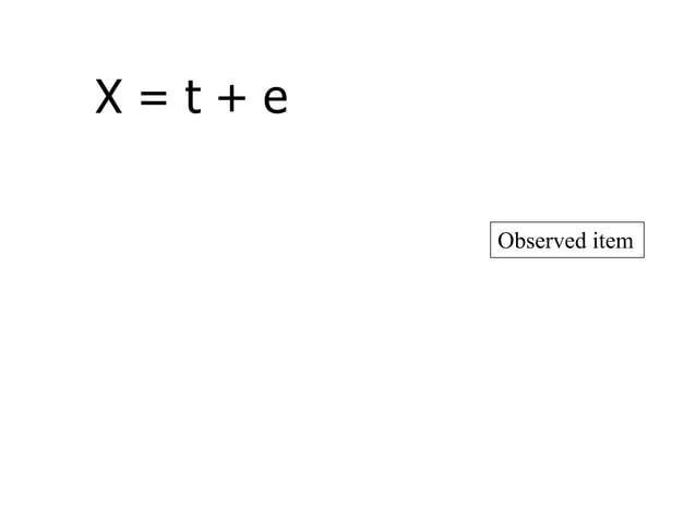 Introduction to Structural Equation Modeling | PPTX