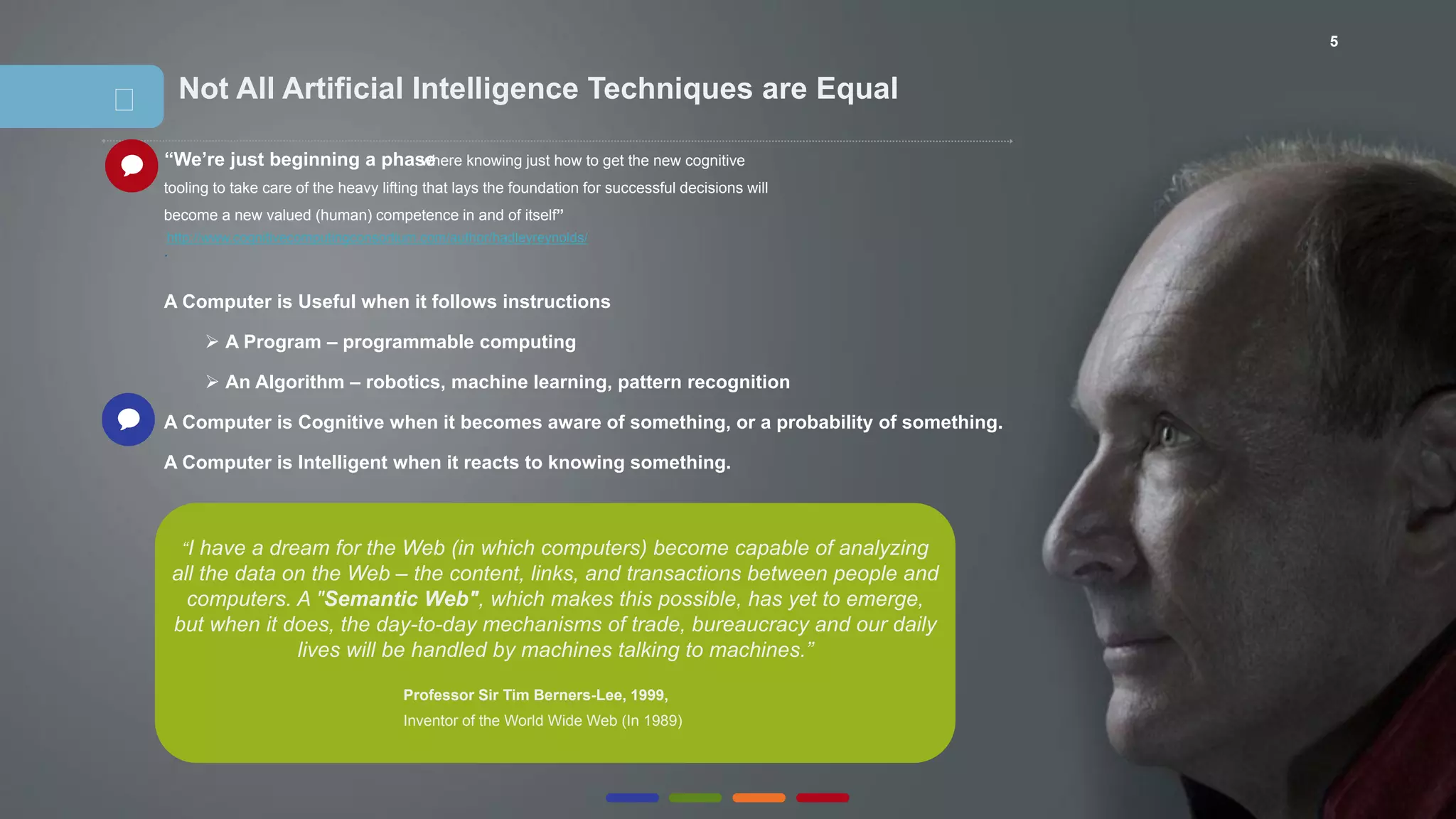 Introduction to Semantic Computing | PPT