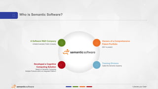 Introduction to Semantic Computing | PPT