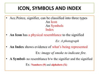 semiotic Analysis | PDF