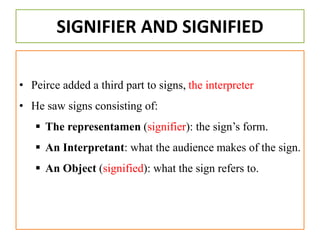 semiotic Analysis | PDF
