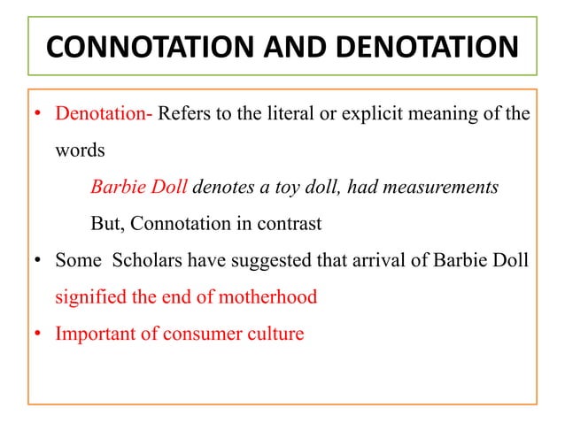 Semiotic Analysis Ppt