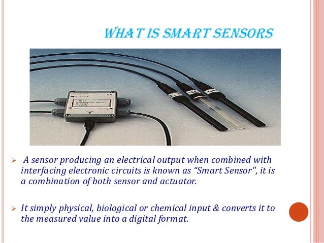 Introduction to sensor