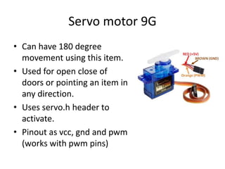 Introduction to sensors & Actuators.pptx