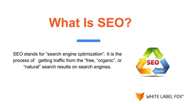Introduction To Search Engine Optimization | PPT | Free Download