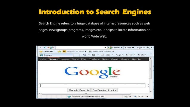 An Introduction to SEO for beginners PPT | PPTX