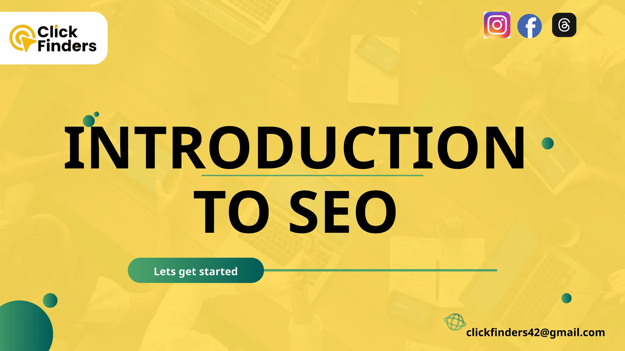 Introduction to Search engine optimization | PPTX