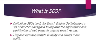 Best Introduction to SEO 17 july ppt.pptx