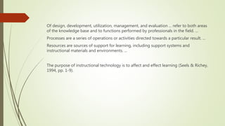 Introduction to seps 789 | PPSX