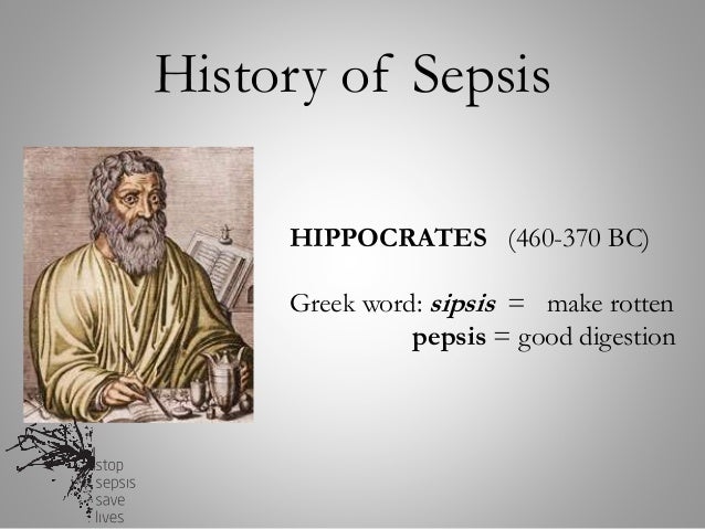 Introduction to Sepsis