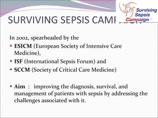 CME: Introduction to Sepsis | PPT