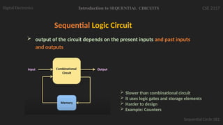 Introduction to Sequential. circuit.pptx