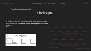 Introduction to Sequential. circuit.pptx