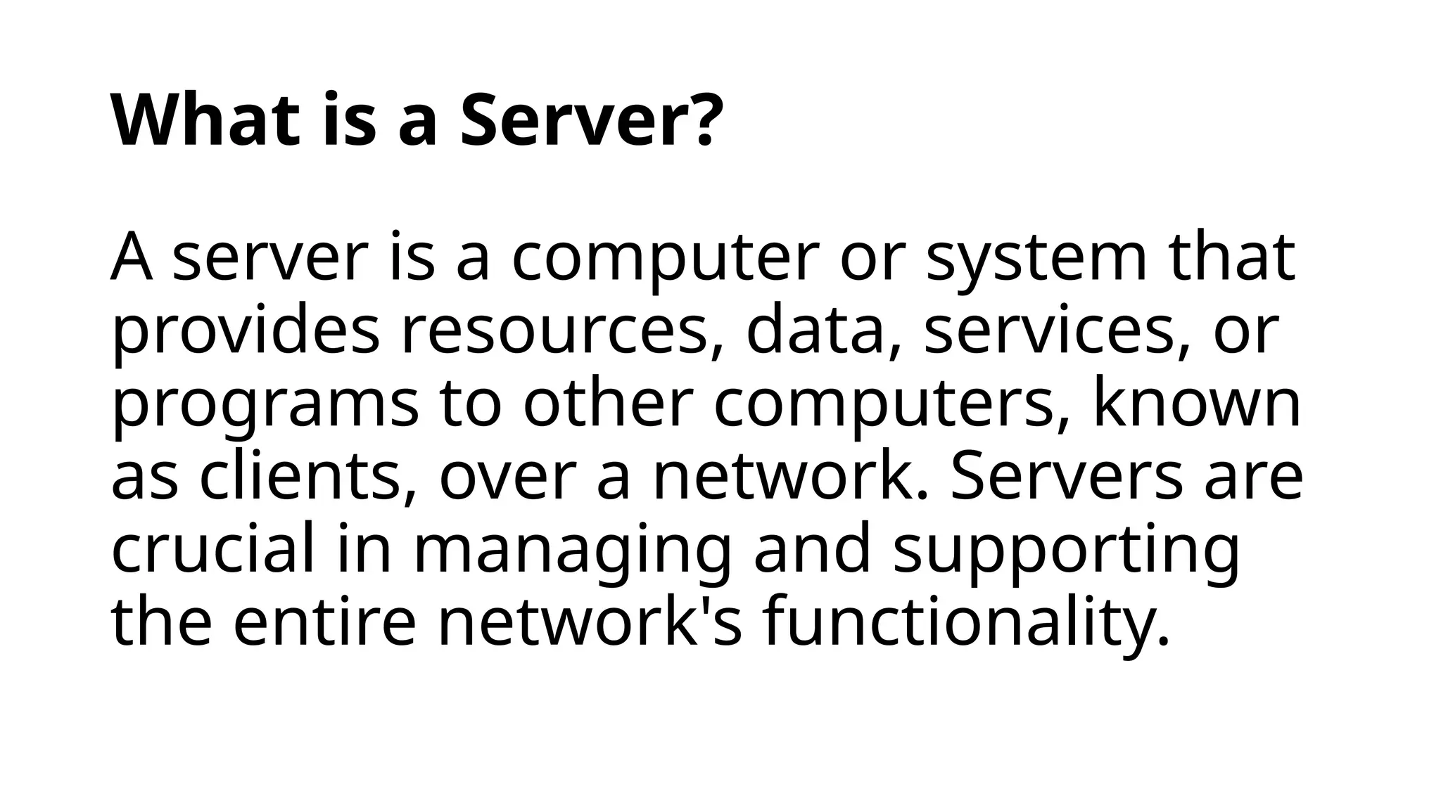 INTRODUCTION TO SERVER Exploratory Activities.pptx