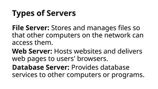 INTRODUCTION TO SERVER Exploratory Activities.pptx
