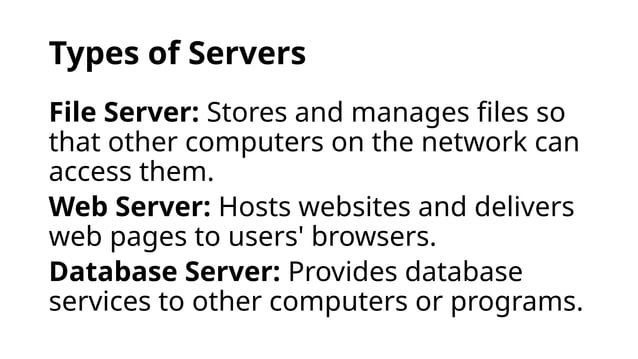 INTRODUCTION TO SERVER Exploratory Activities.pptx