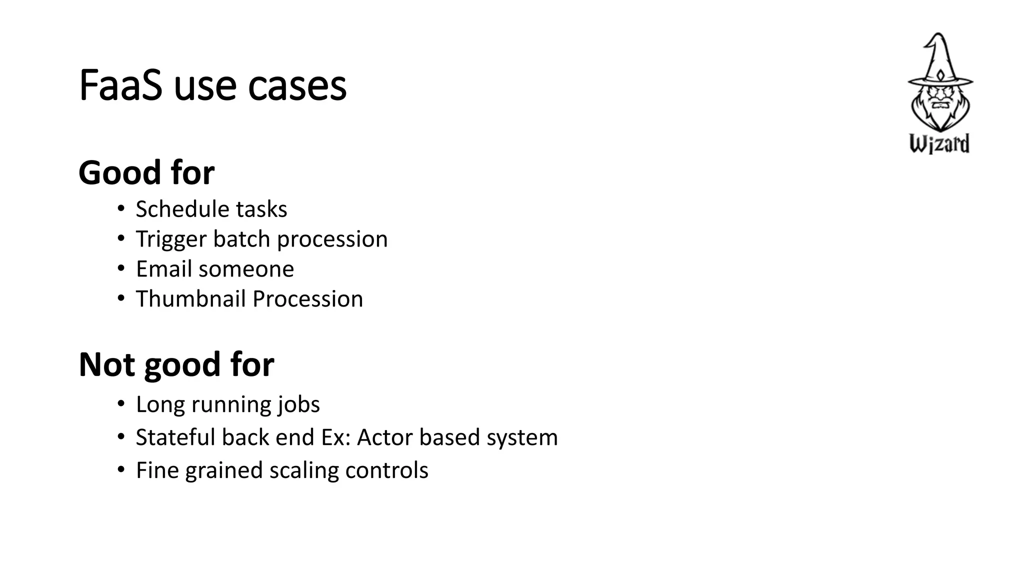 Introduction To Serverless Computing Ppt
