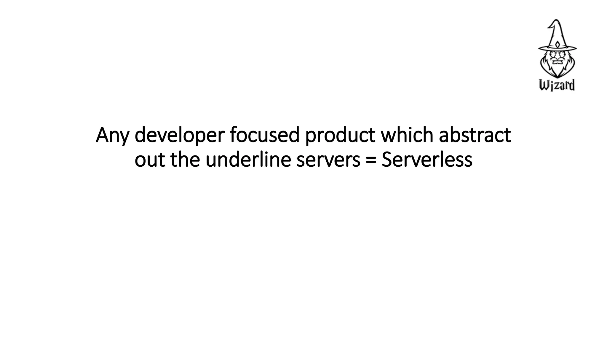 Introduction To Serverless Computing Ppt 0568