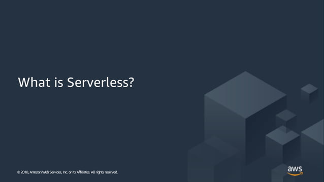 Introduction to Serverless | PDF | Cloud Computing | Internet