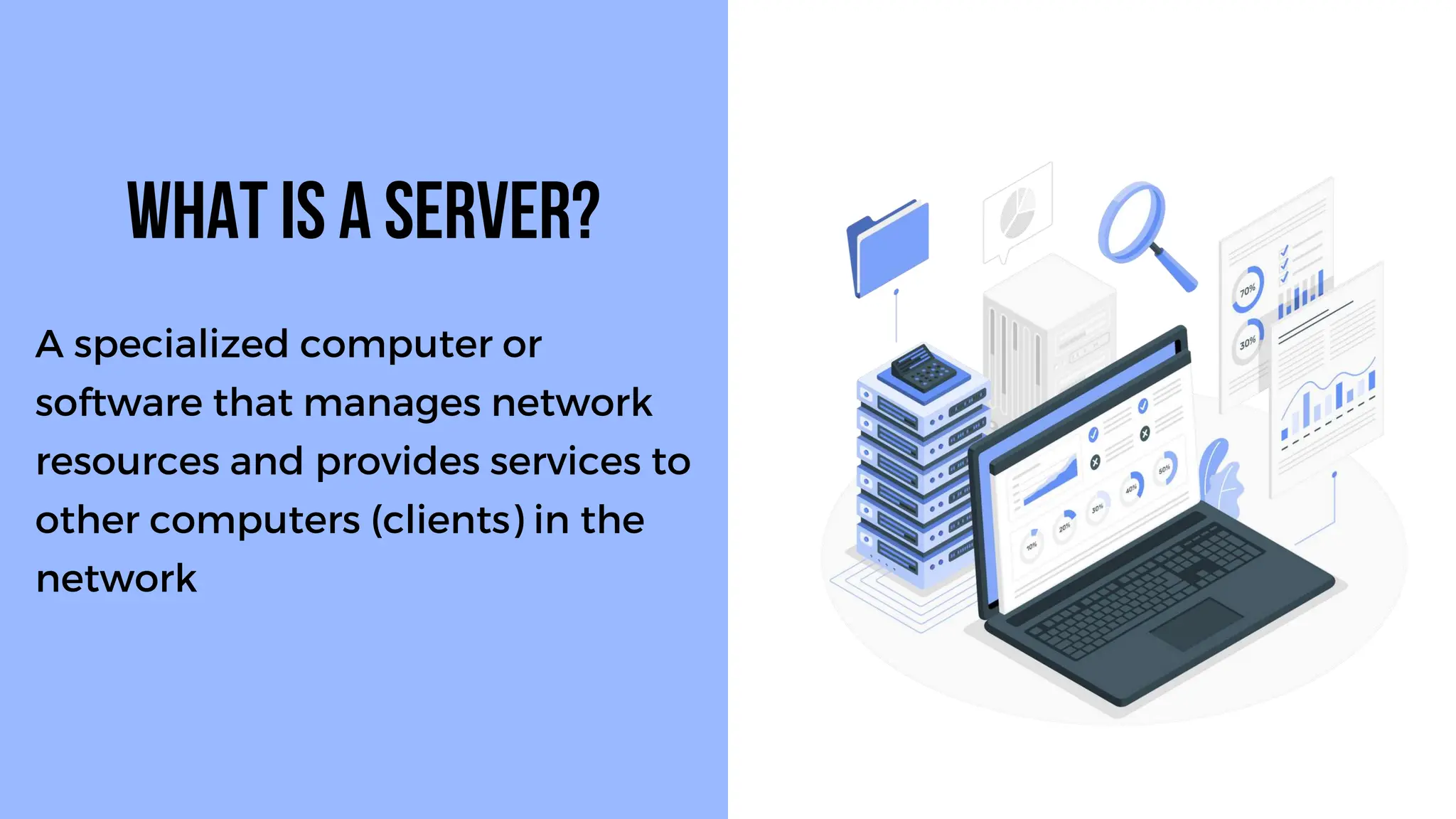 Introduction to Servers - Computer network.pptx