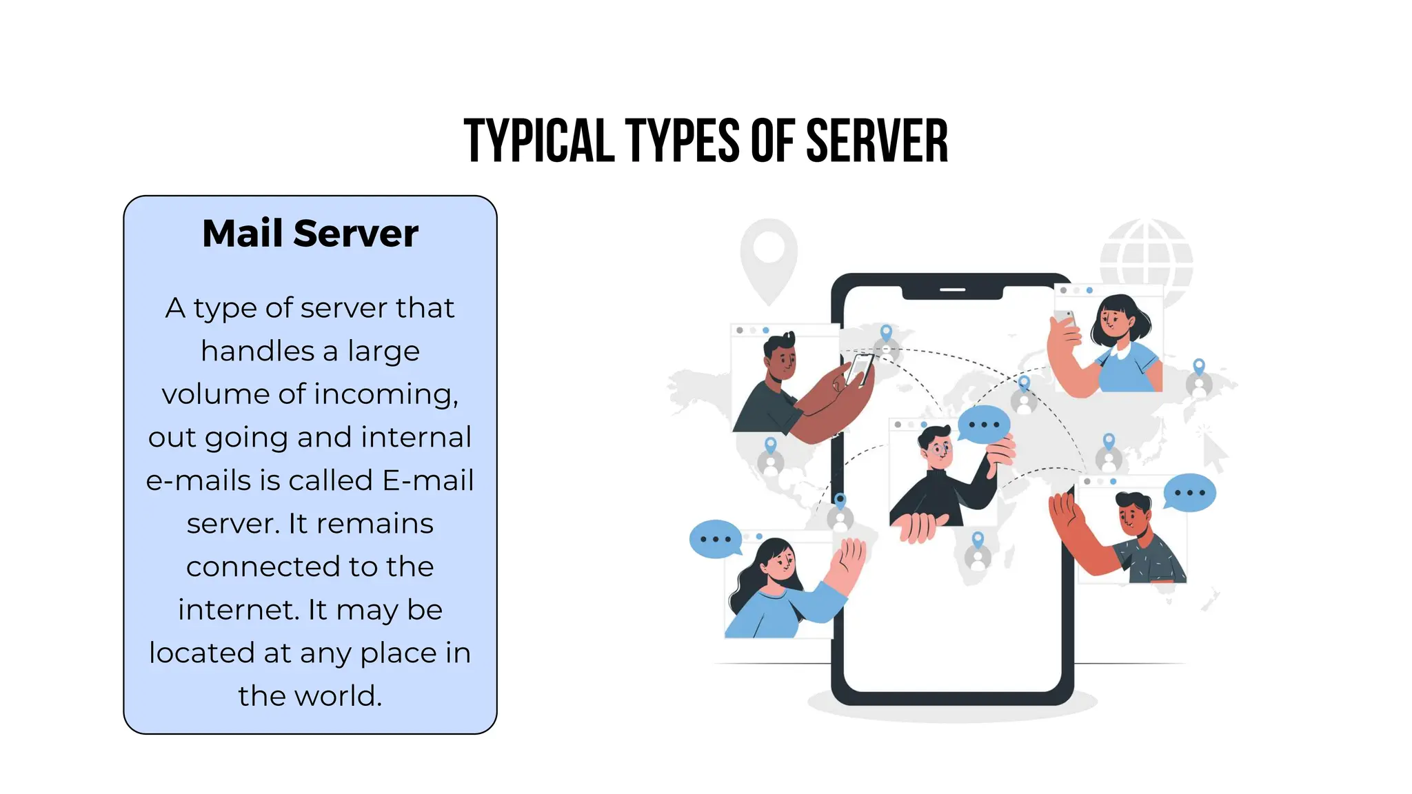 Introduction to Servers and Server Types.pptx