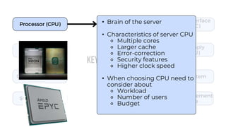 Introduction to Servers and Server Types.pptx