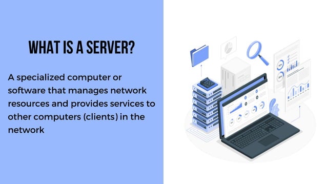 Introduction to Servers and Server Types.pptx