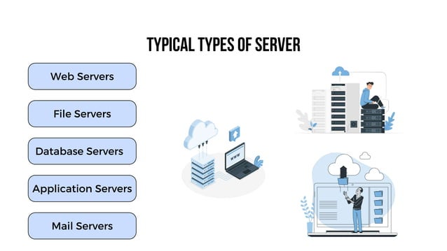 Introduction to Servers and Server Types.pptx