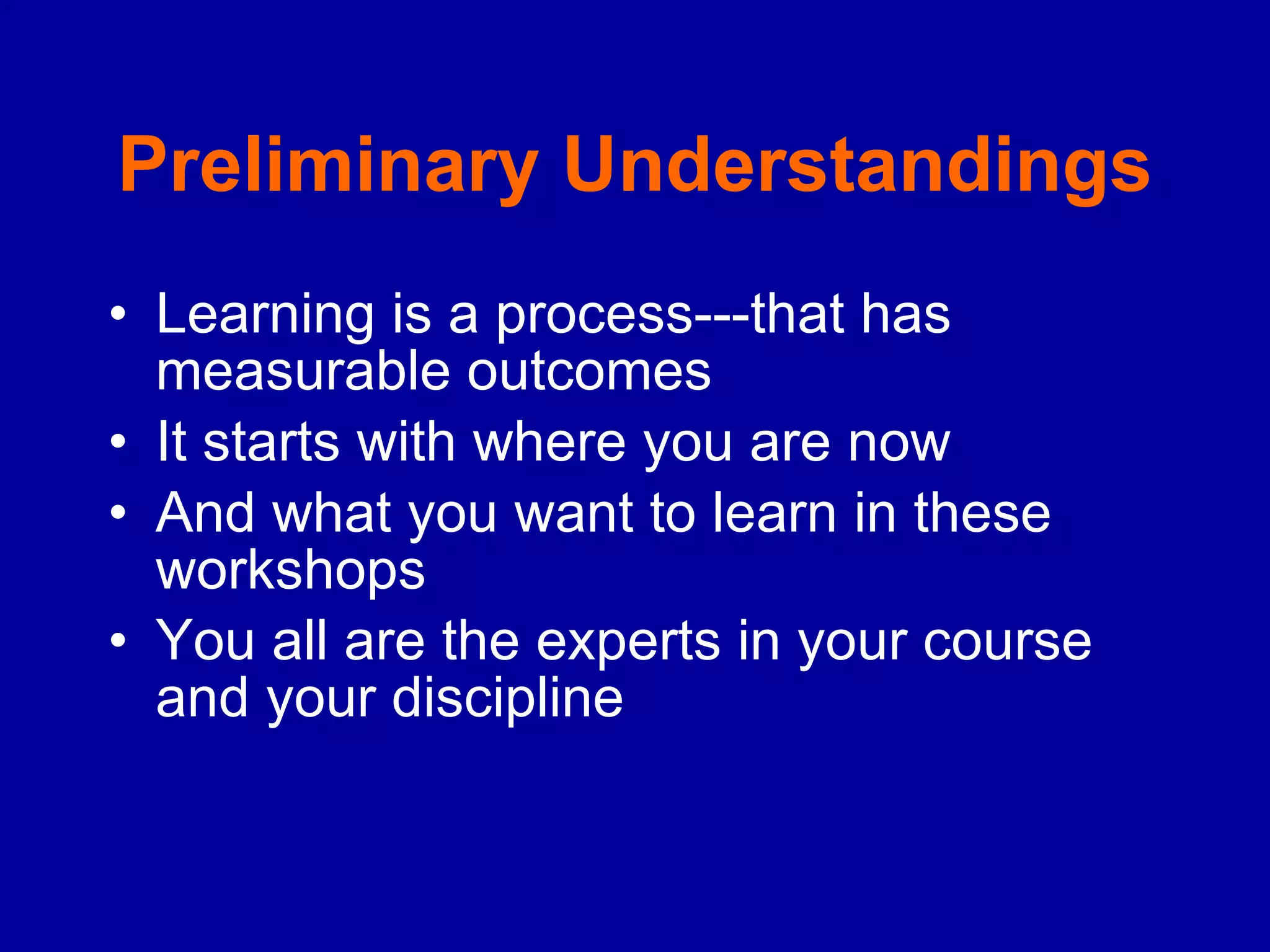 Introduction to service learning | PPT