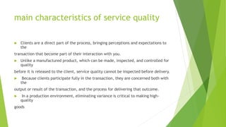 INTRODUCTION TO SERVICE QUALITY MANAGEMENT.pptx