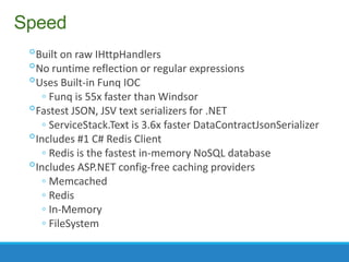 Introduction to service stack | PPTX