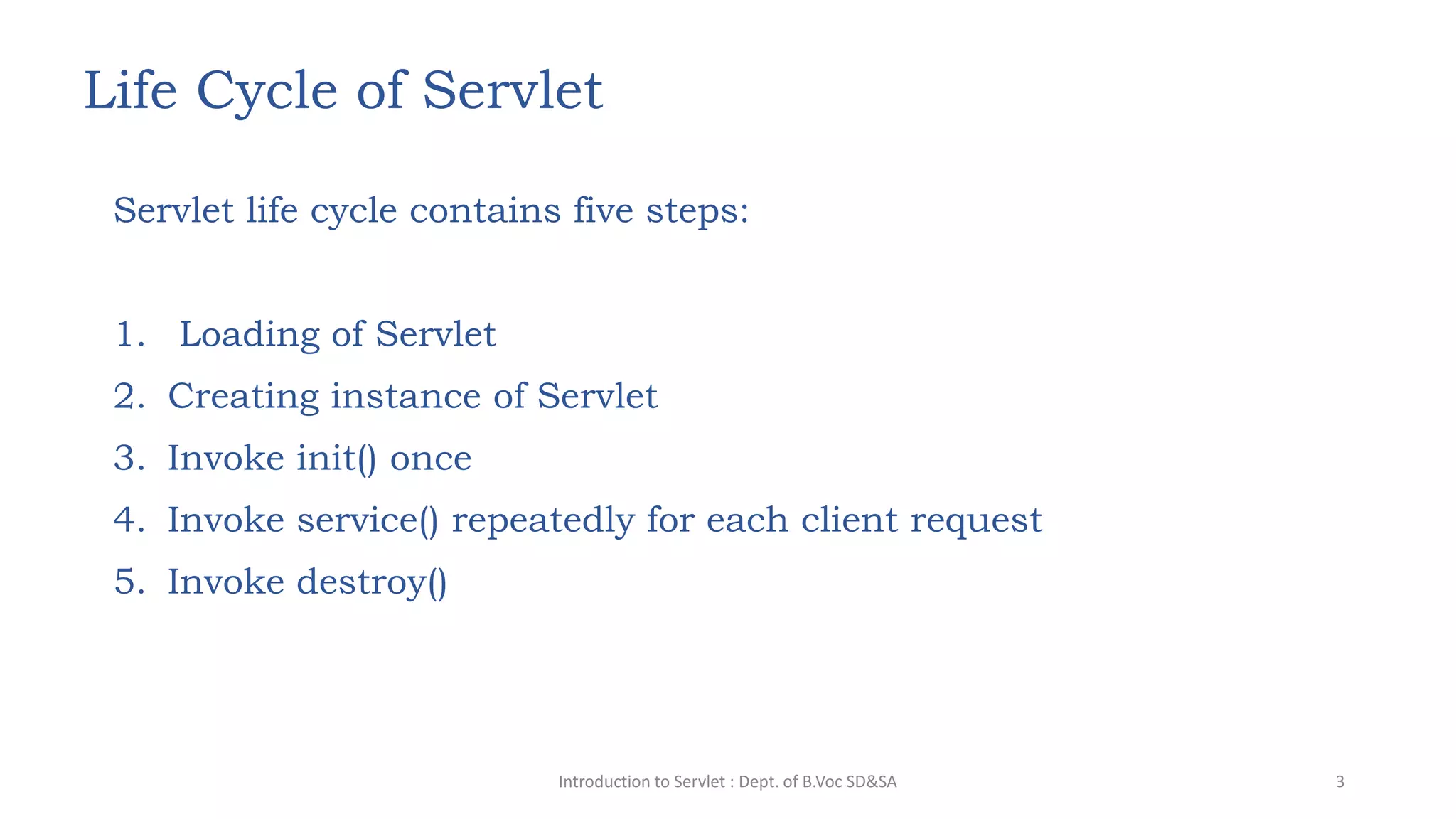 Introduction to Servlet.pptx