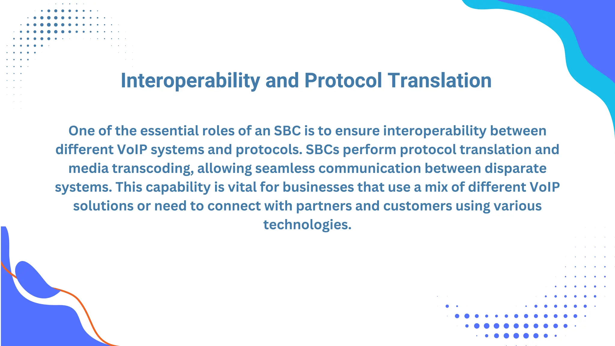 Introduction to Session Border Controller (SBC) | PDF