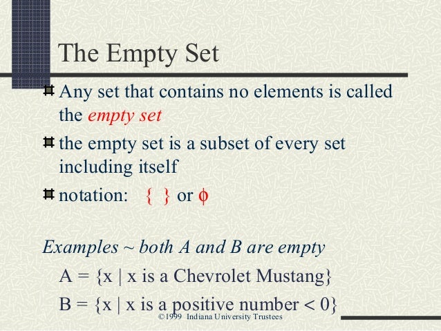 Introduction to set theory