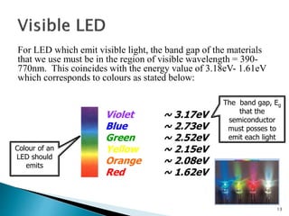 Introduction to seven segment display new | PPTX