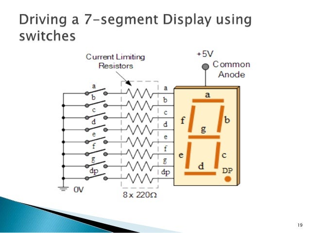 Introduction to seven segment display new