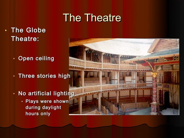 Introduction to Shakespeare | PPT | Theater | Fine Art
