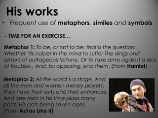 Introduction to Shakespeare | PPT