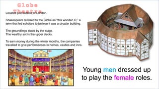 Introduction to Shakespeare | PPTX