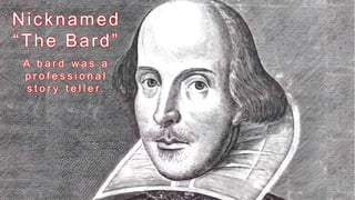 Introduction to Shakespeare | PPTX