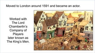 Introduction to Shakespeare | PPTX