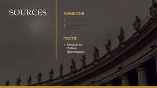 INTRODUCTION TO SHAKESPEARE’S MACBETH.pptx