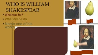 INTRODUCTION TO SHAKESPEARE’S MACBETH.pptx