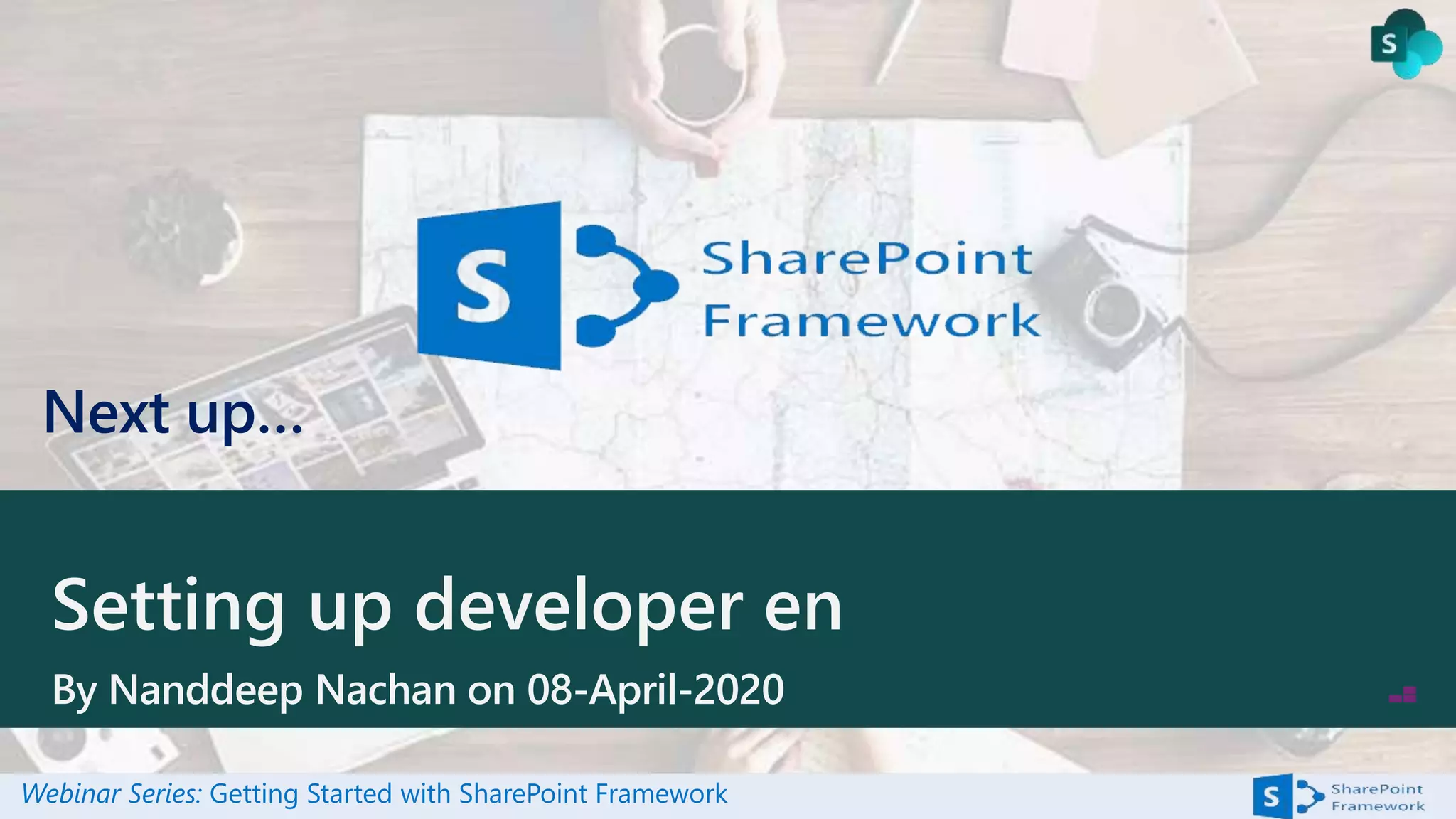 Introduction to SharePoint Framework | PPT