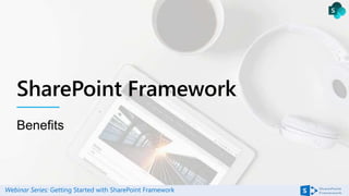 Introduction to SharePoint Framework | PPT